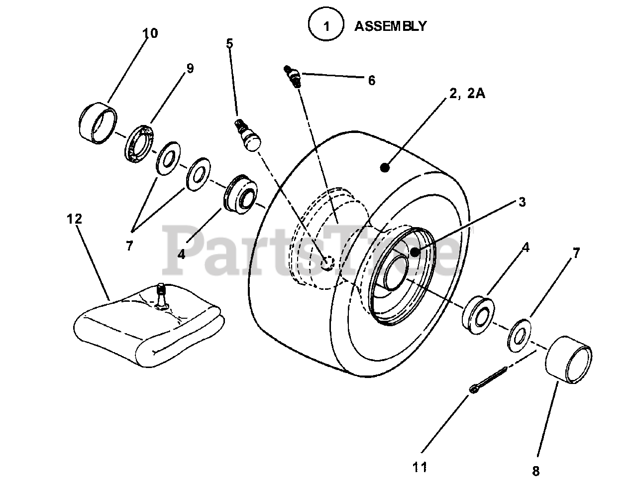 Snapper 281016BE (82379) - Snapper 28" Rear-Engine Riding Mower, 10hp ...