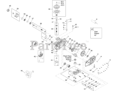 75313 - Toro 60" Titan MyRide Zero-Turn Mower (SN: 400000000 ...
