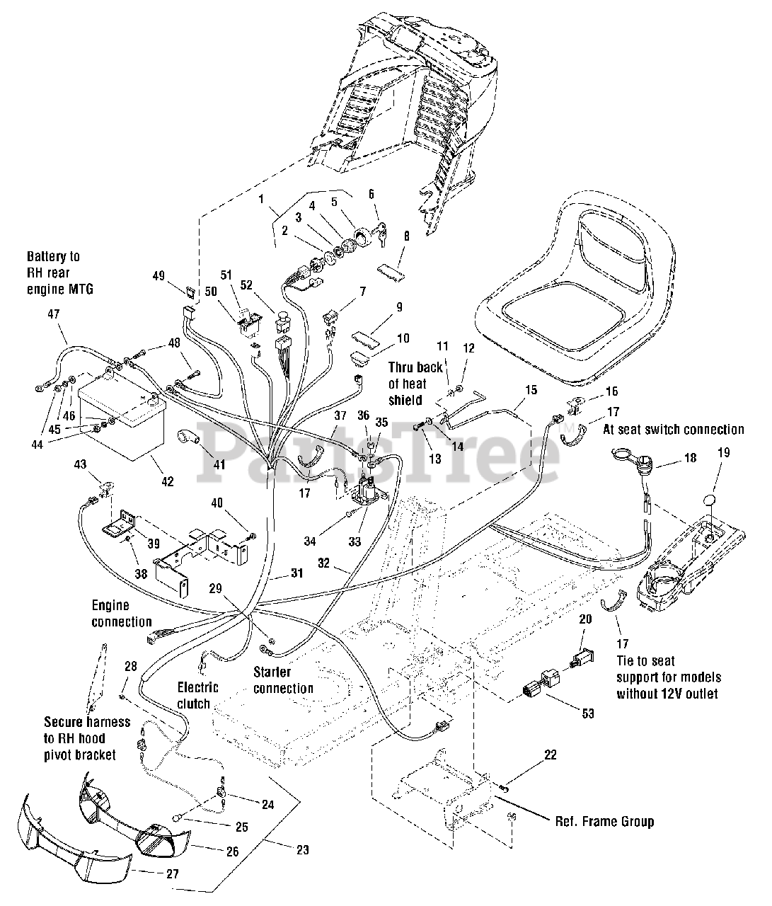 Simplicity Regent Wiring Diagram Schema Digital