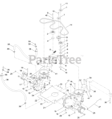 75301 TA (ZX 4800) - Toro 48" Titan Zero-Turn Mower (SN: 400000000 ...