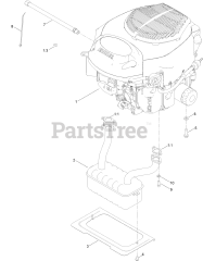 74721 (SS 4225) - Toro 42" TimeCutter Zero-Turn Mower (SN: 400000000 ...