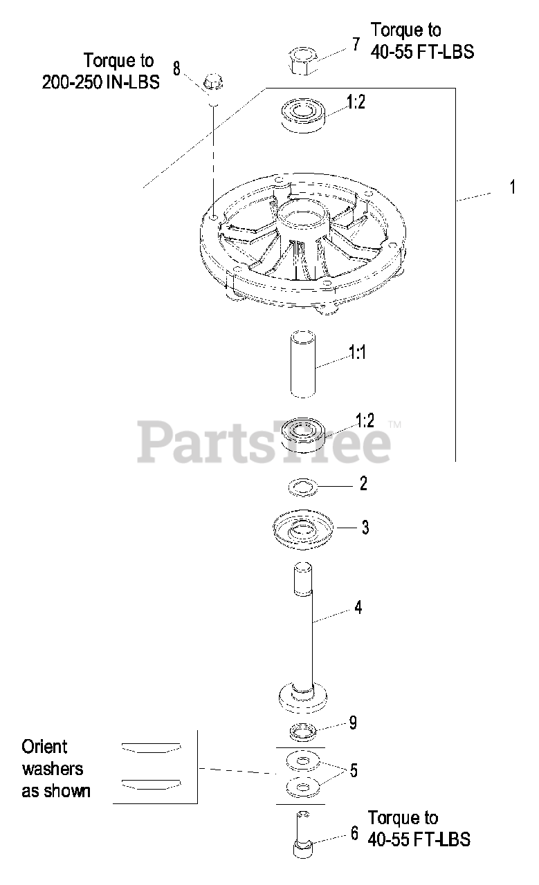 Exmark QST22BE482 - Exmark 48" Quest Zero-Turn Mower, 22hp Briggs ...