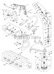 Snapper 210 SS (86227) - Snapper String Trimmer Parts Lookup with ...