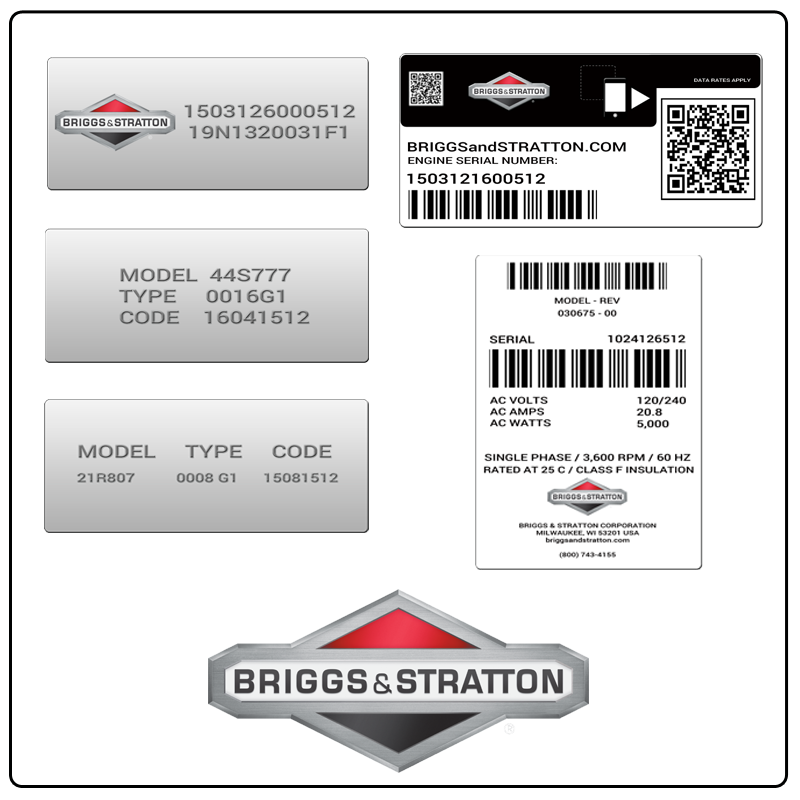 Briggs Stratton Parts By Equipment PartsTree Briggs Stratton Parts By Equipment PartsTree